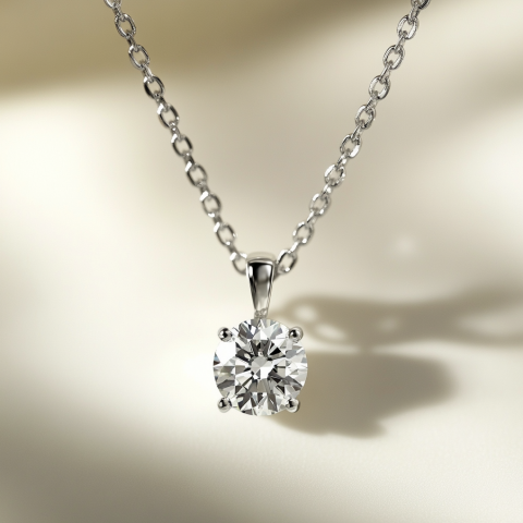 Votre colliers Diamant | Diamants Certifiés & Prix Justes | Subtil ...